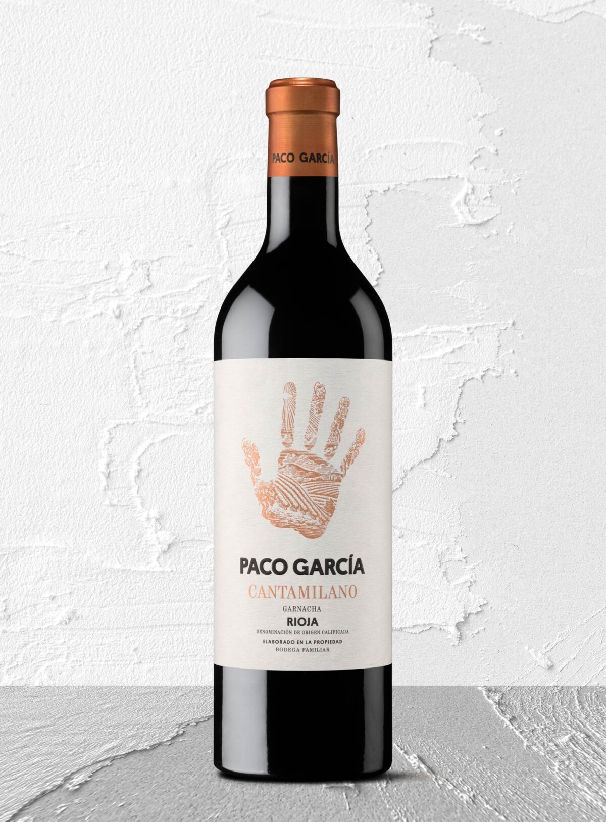 Vinos de Zona | Bodegas Paco García | Rioja Oriental