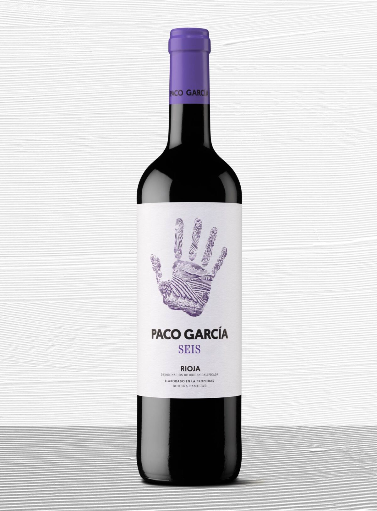 Vinos de Zona | Bodegas Paco García | Rioja Oriental