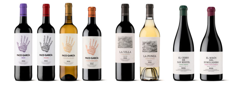 Bodegas Paco García | Vinos de Rioja | Enoturismo | Club de catas